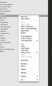 Sublime Text 2 tips for Python and web developers