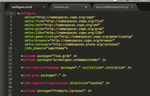 Sublime Text 2 tips for Python and web developers