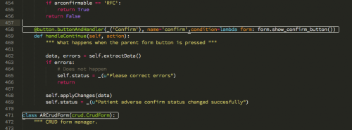 Clean up Python source code with PythonTidy, available as Sublime Text ...