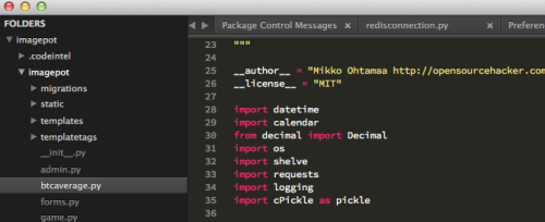 Sublime Text 3 For Python Javascript And Web Developers